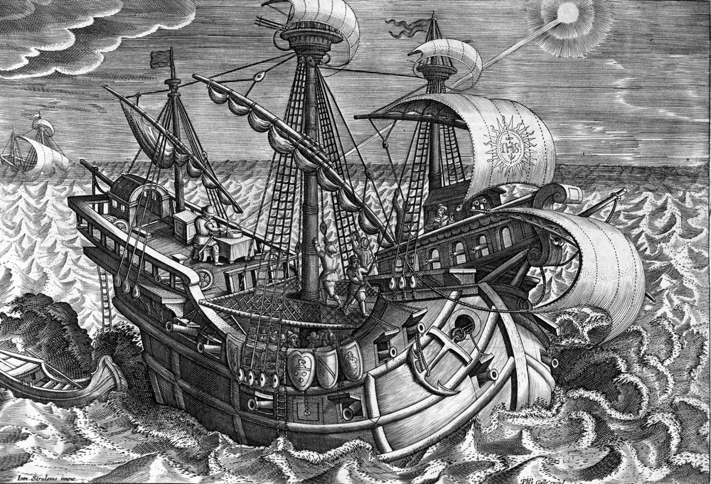 Calculating Longitude with the Declination of the Sun